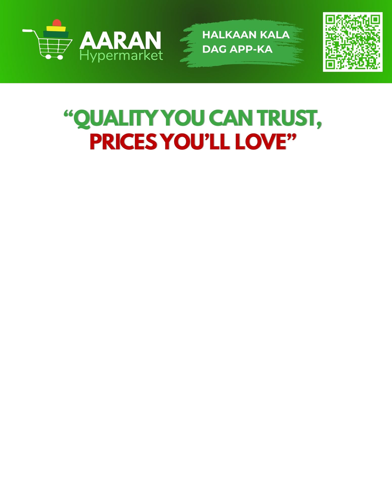 Home | Aaran Online Market