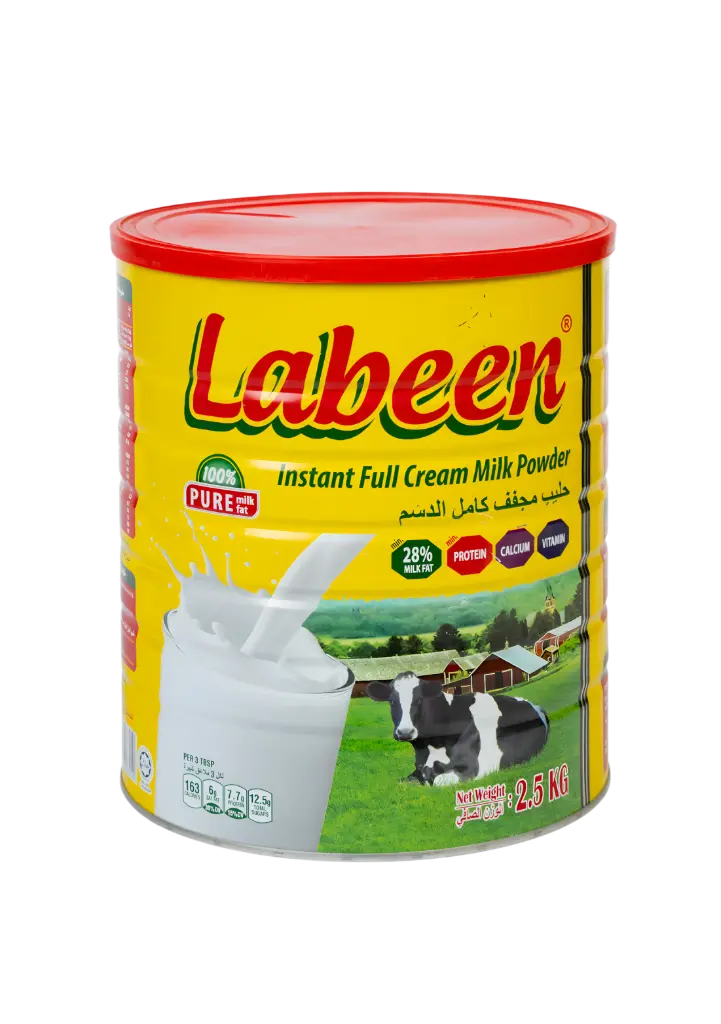 Labeen instant full cream milk powder 2.5kg | Aaran Online Market